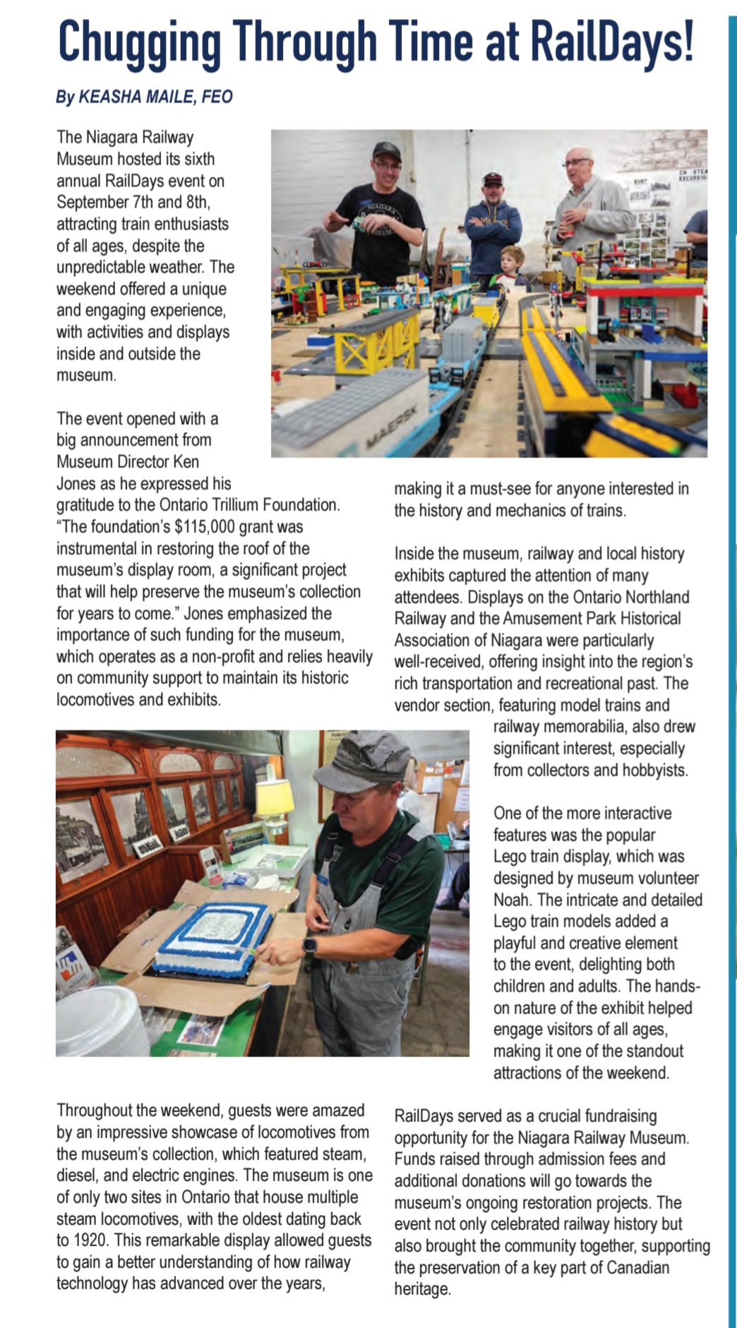 NRM News