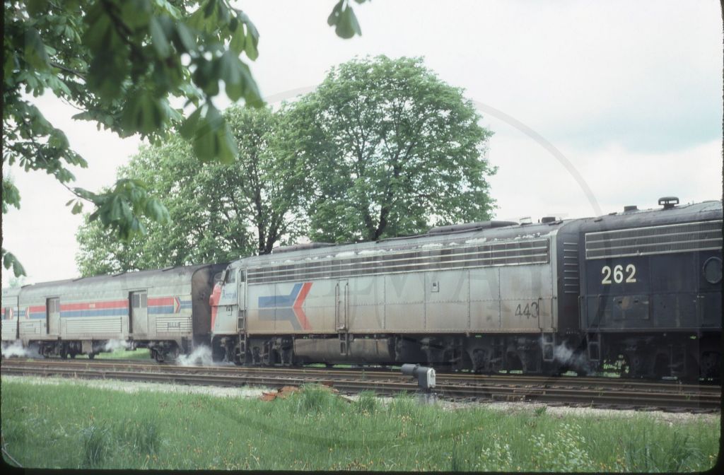 Niagara Railway Museum