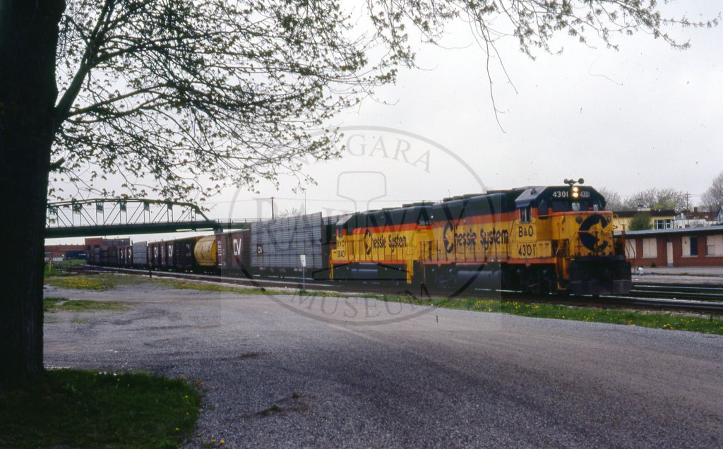 Niagara Railway Museum